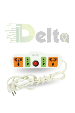 Adapters - Delta Africa